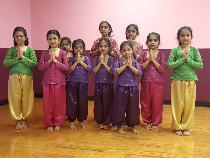 Geet-Rung School of Dance and Music